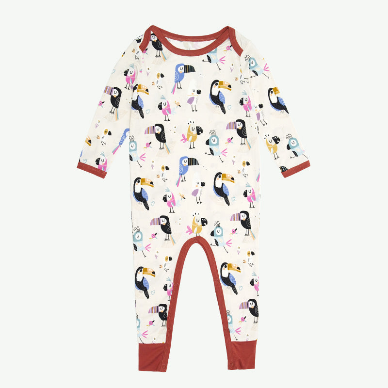 Customized Newborn Pajama-2311820276 – Saright Garment -Custom ...