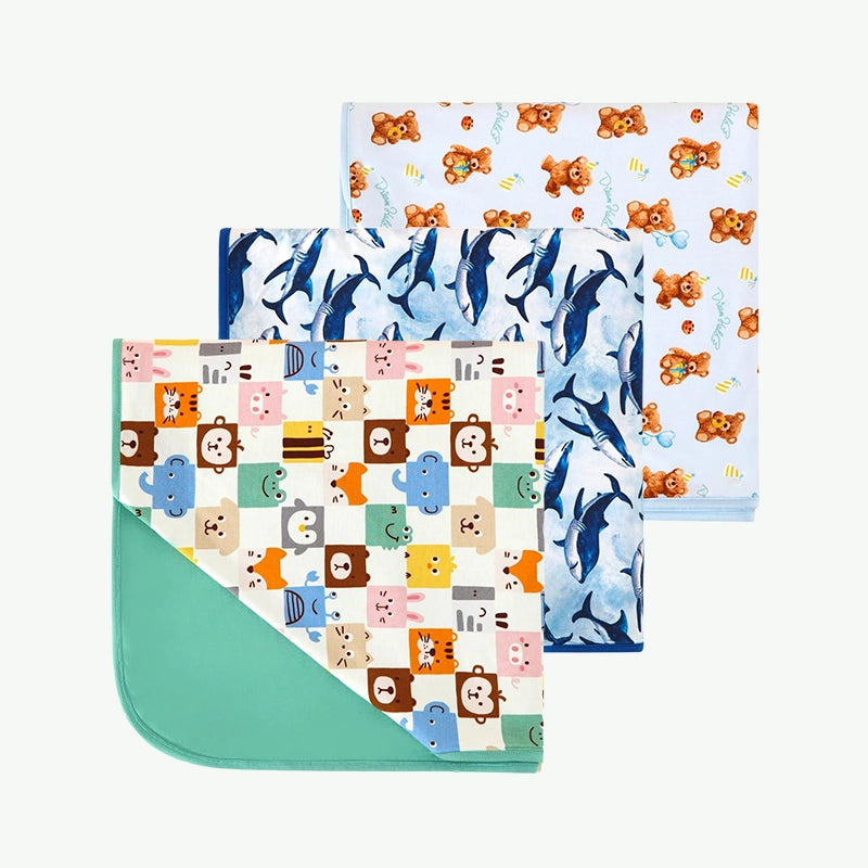 Supplier Wholesale Newborn Bamboo Baby Blankets – Saright Garment ...